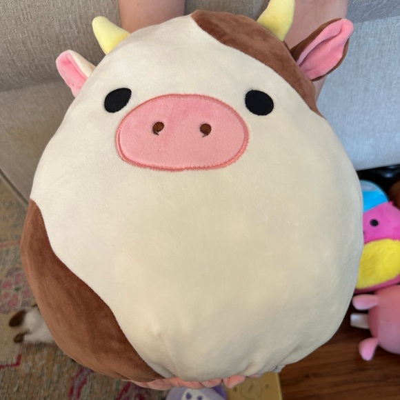 Squishmallows | Other | Flip A Mallow Rosie Ronnie 6 Inch | Poshmark